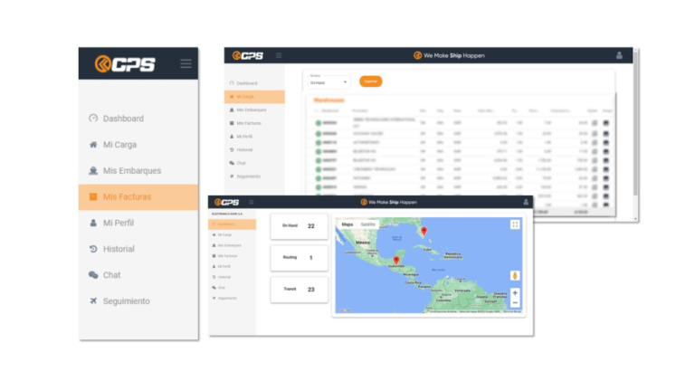 CPS One - CPS Logistics