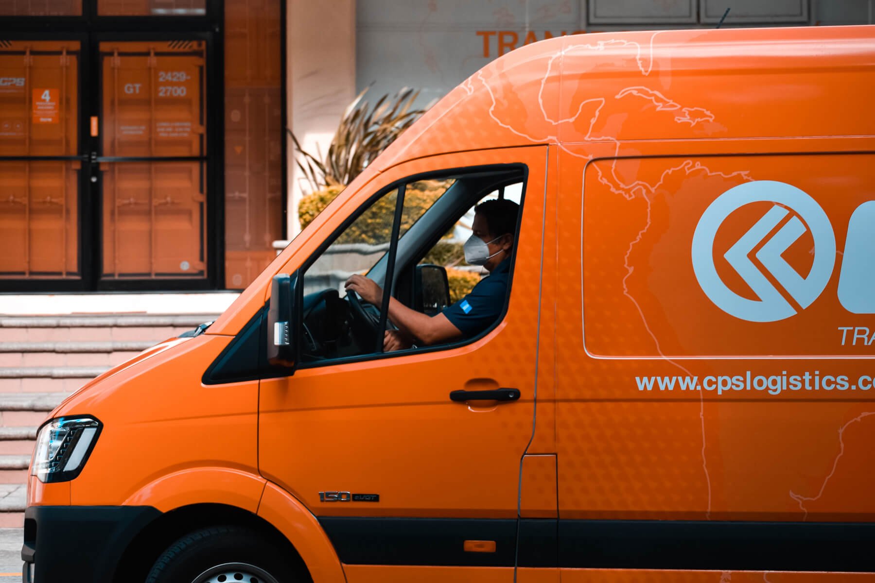 Carga Terrestre - CPS Logistics