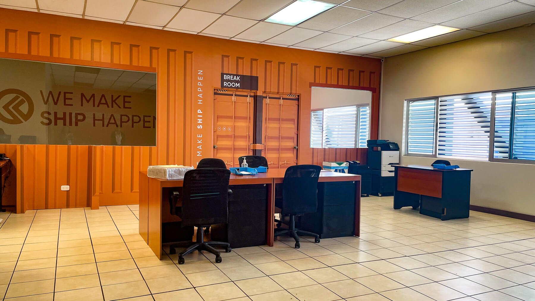 Gestión Aduanal - CPS Logistics